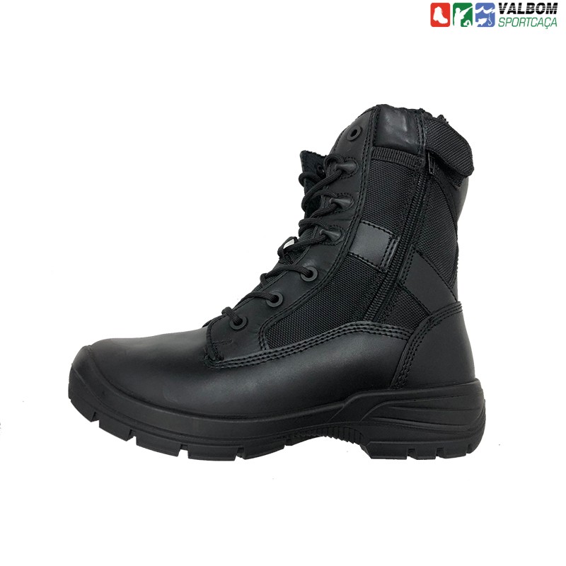 Bota Magnum Wolf 8.0 Double Fecho Preto