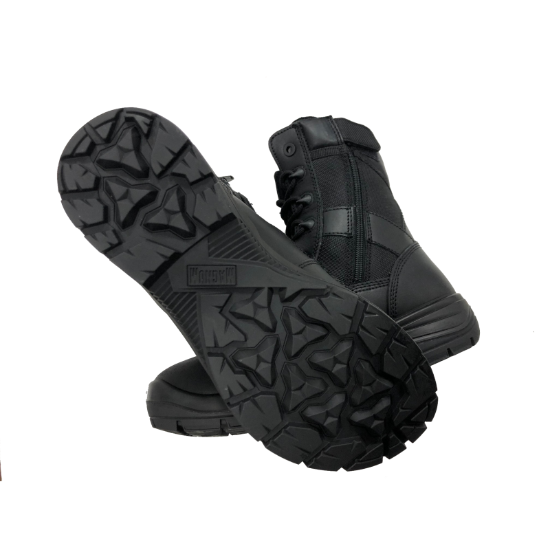 Bota Magnum Wolf 8.0 Double Fecho Preto