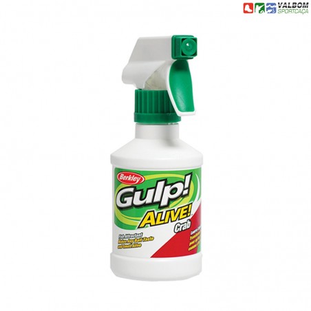 Atrativo GULP Spray 8oz Crab