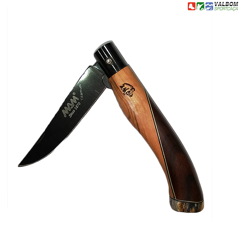 Navalha Artesanal Titanium Elefante