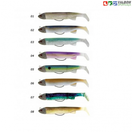 Amost SA TEX Shad Combo 100