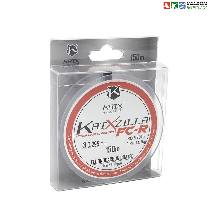 Fio Katx Katxzilla FC-R 150m