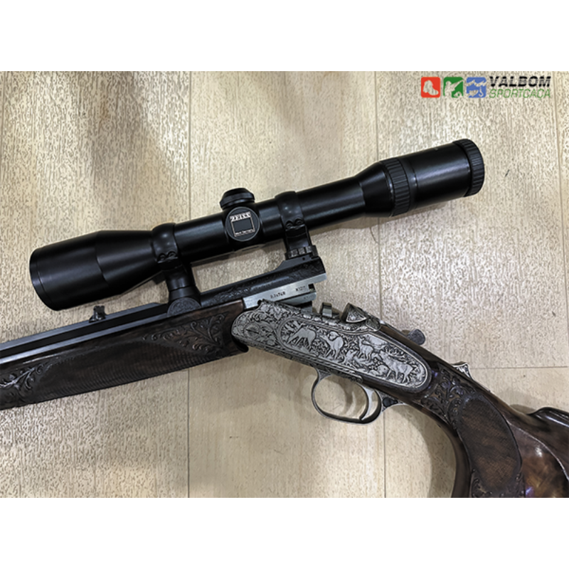 Merkel Erfurt 9,3x74R/61cm