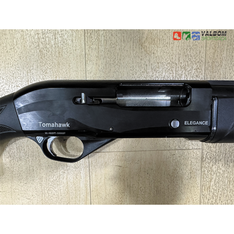 Tomahawk Elegance Sintetica 12/61cm+71cm