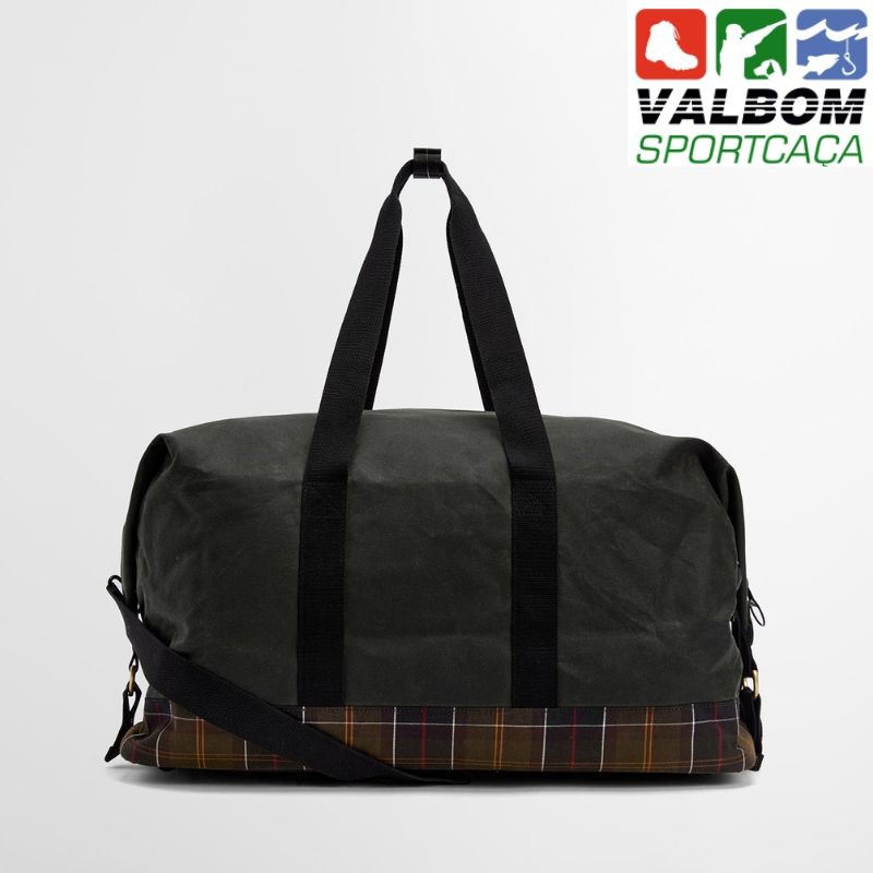 Barbour Field Wax Holdall