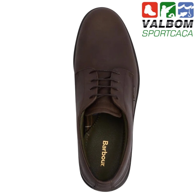 Barbour Carthy Derby Shpe