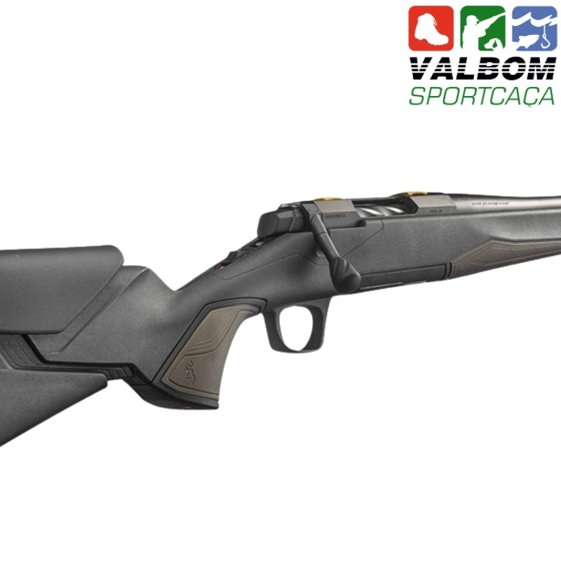 Browning X-Bolt 2 Distance Varitech Black Adj Thr, SM, NS, 308W
