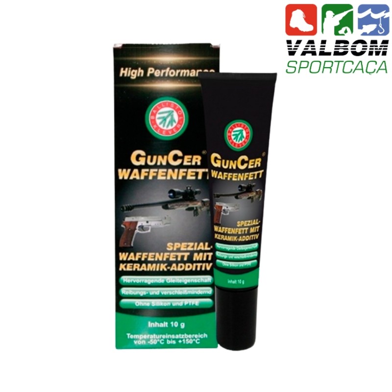 Grasa para armas guncer