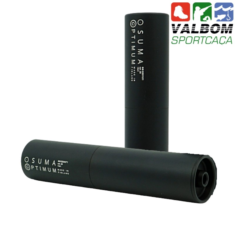 MODERADOR DE SOM OSUMA OPTIMUM+ 9.3
