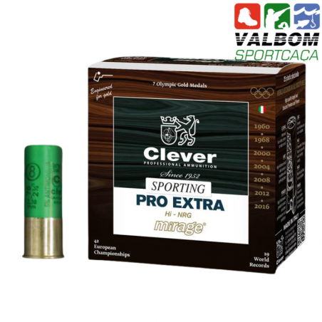 Clever Pro Extra Sporting 28gr
